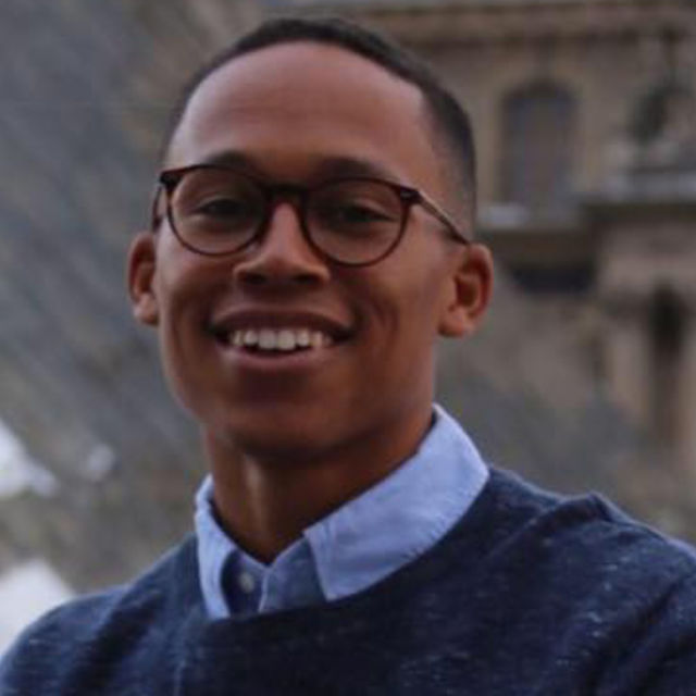 Joshua McKeever | Metabolism | The University of Chicago